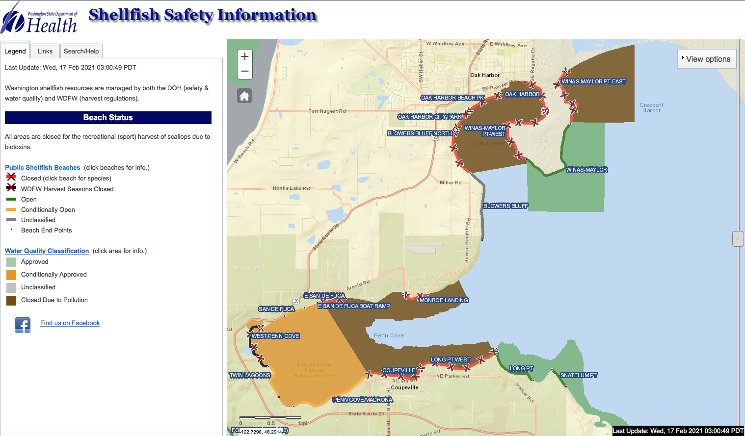 Local Waters And The Puget Sound Area Press | Oak Bay Starfish