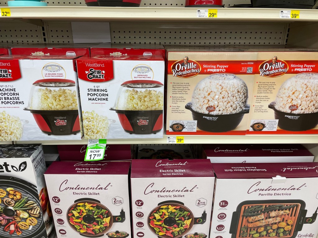 Popcorn – A Trip Back to The 70s | Oak Bay Starfish