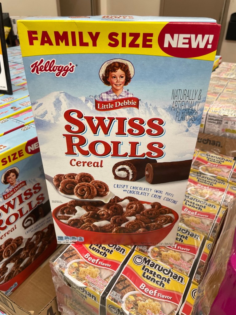 47 Years later – SNL making fun of Little Chocolate Donuts | Oak Bay ...